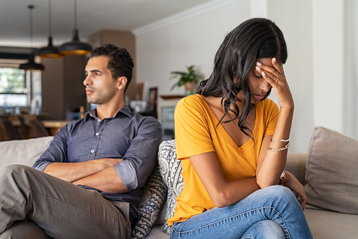 Tiempo fuera para las discusiones en pareja - Cipsia Psicólogos
